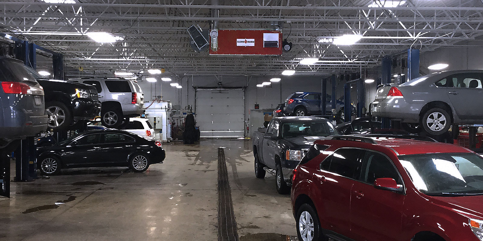 Clean Burn Of The Southeast | Serving North Carolina, South Carolina ...